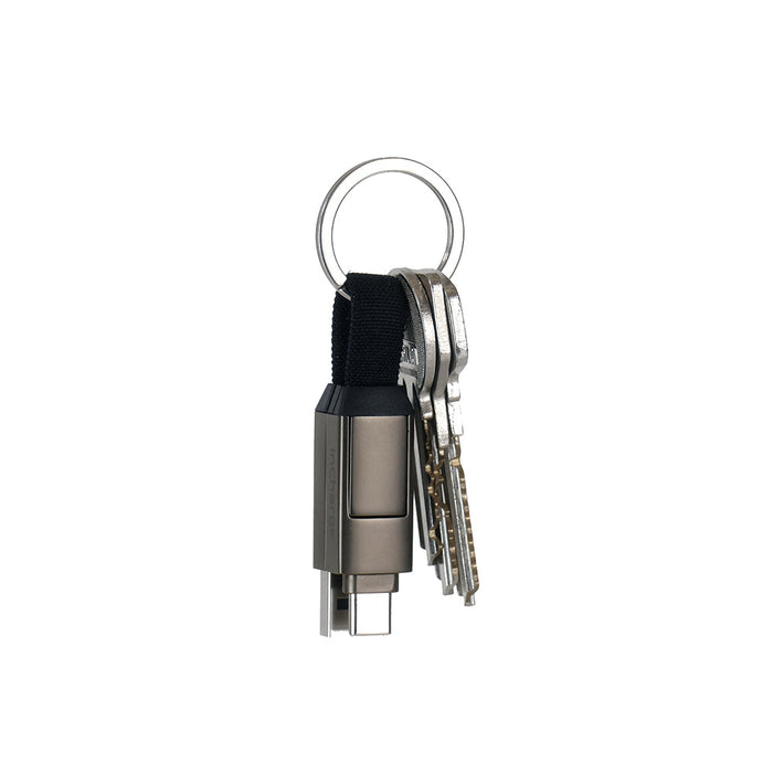 15W 6-in-1 Keyring Cable – Luxe Cart