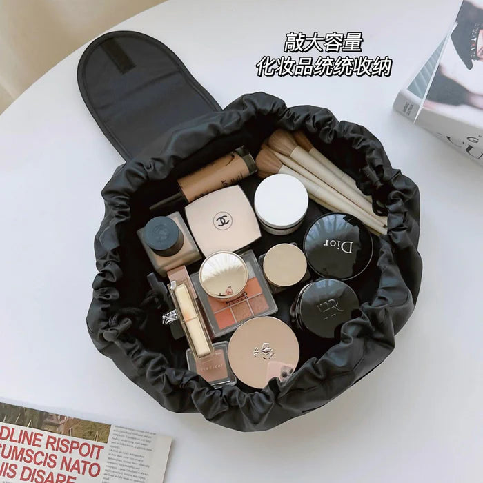 Drawstring Makeup Pouch – Luxe Cart
