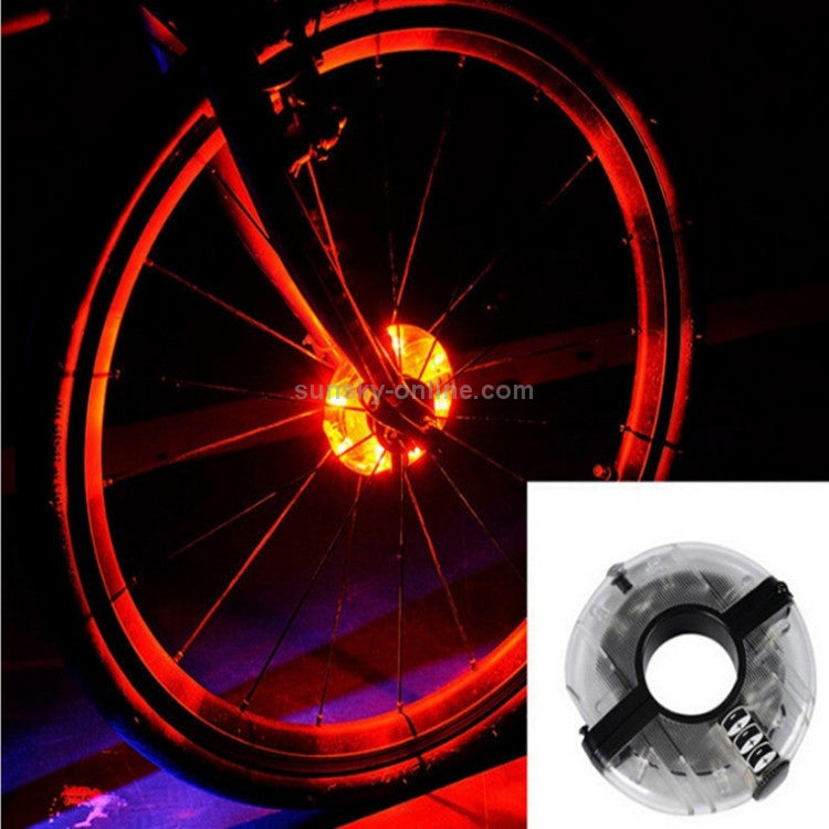 UFO Bicycle hub light – Luxe Cart