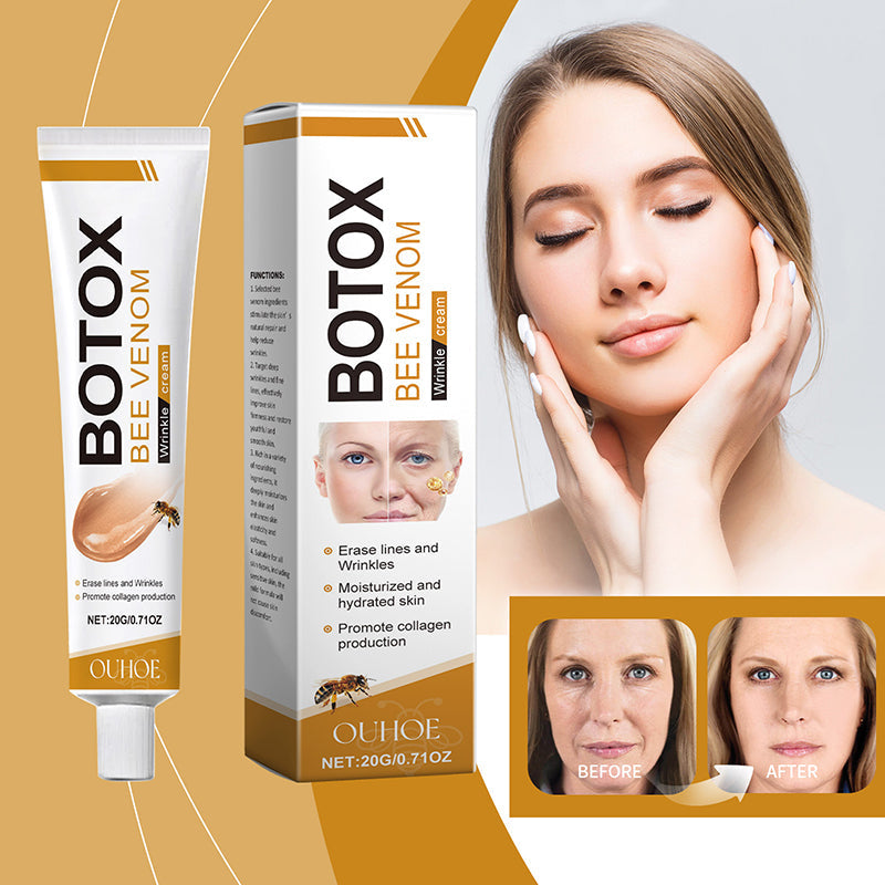 Botox Bee Venom Wrinkle Removal Cream – Luxe Cart