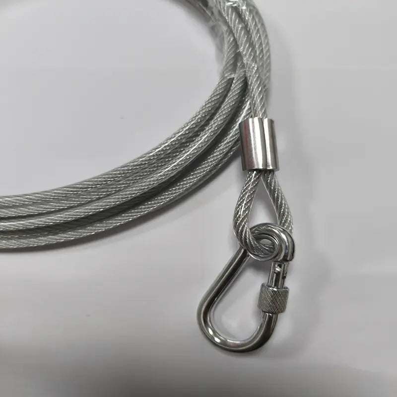 20 Meter Multi Purpose Stainless Steel CLOTHESLINE – Luxe Cart